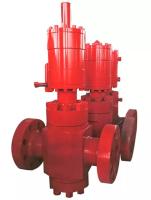 China API 6A Manifold Control Valve Cameron FC Type Hydraulic Gate Valve for sale