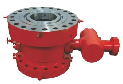 China Drilling Spool Oilfield Wellhead Equipment Tree Forged Casing Tubing Head Assembly for sale