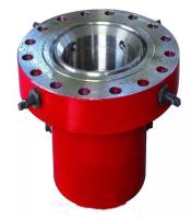 China Drilling Spool Oilfield Wellhead Equipment Tree Forged Casing Tubing Head Assembly for sale