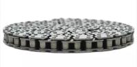 China 12A - 2 Drilling Rig Spares Double Stand Transmission Roller Chains for sale