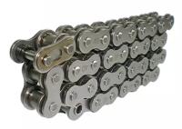 China 12A - 2 Drilling Rig Spares Double Stand Transmission Roller Chains for sale