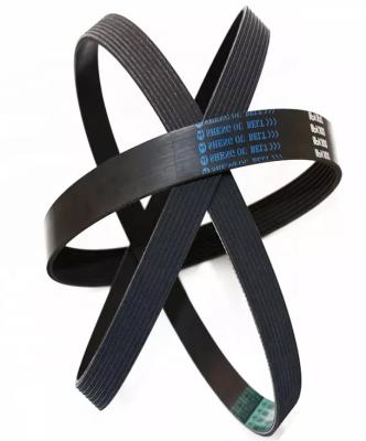 China API Drilling Rig Spare Parts Ribbed Wedge Rubber Three V Belt for sale