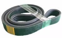 China API Drilling Rig Spare Parts Ribbed Wedge Rubber Three V Belt for sale
