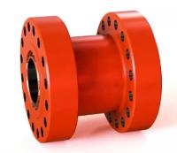 China 10000PSI Adapter Spools Drilling Rig Spare Parts Spacer Spool Riser Flange for sale