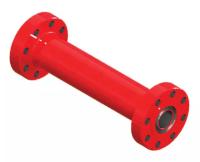 China 10000PSI Adapter Spools Drilling Rig Spare Parts Spacer Spool Riser Flange for sale