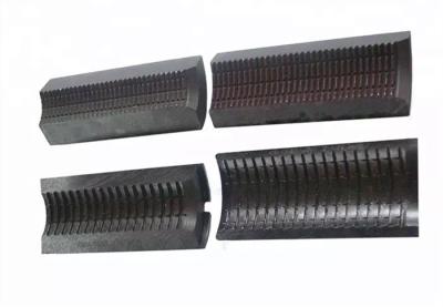 China API Oilfield Power Tong Manual Tong Dies Tubular For Handling Tool Slip Insert for sale