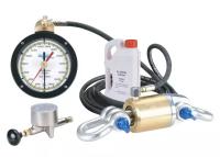 China CTT100 / CTT101 Drilling Instruments Tong Torque Torque Tong Line Pull System for sale