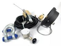 China CTT100 / CTT101 Drilling Instruments Tong Torque Torque Tong Line Pull System for sale
