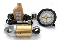 China CTT100 / CTT101 Drilling Instruments Tong Torque Torque Tong Line Pull System for sale