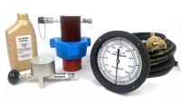 China Single Pointer Pressure Gauge System Drilling Instruments CMG 100 For Oil Field for sale