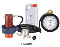 China Single Pointer Pressure Gauge System Drilling Instruments CMG 100 For Oil Field for sale