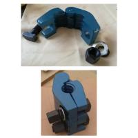China Single / Double / Three Bolt Oilfield Wellhead Equipment Polished Sucker Rod Clamp for sale