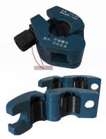 China Single / Double / Three Bolt Oilfield Wellhead Equipment Polished Sucker Rod Clamp for sale