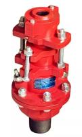 China Polished Rod Oilfield Wellhead Equipment Stuffing Sealing Box Single Double Packing for sale