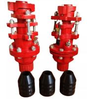 China Polished Rod Oilfield Wellhead Equipment Stuffing Sealing Box Single Double Packing for sale