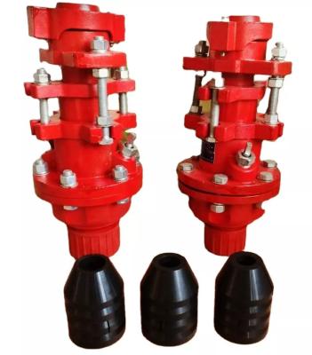 China Polished Rod Oilfield Wellhead Equipment Stuffing Sealing Box Single Double Packing for sale