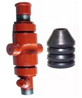 China Polished Rod Oilfield Wellhead Equipment Stuffing Sealing Box Single Double Packing for sale
