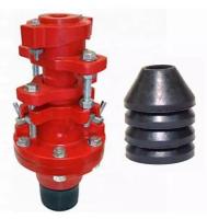 China Polished Rod Oilfield Wellhead Equipment Stuffing Sealing Box Single Double Packing for sale