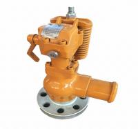 China 3 Inch Mud Pump Spare Parts  Male Connection Reset Relief Valve 5000PSI for sale
