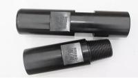 China Oilfield Drill Pipe Coupling Drilling Rig Spare Parts API Drill Pipe Steel Tool Joint for sale