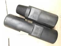 China Oilfield Drill Pipe Coupling Drilling Rig Spare Parts API Drill Pipe Steel Tool Joint for sale