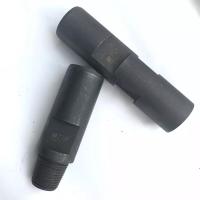 China Oilfield Drill Pipe Coupling Drilling Rig Spare Parts API Drill Pipe Steel Tool Joint for sale