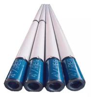 China HDD Downhole Drilling Tools API 7 - 1 LZ Series Blue Mud Motor for sale