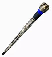 China HDD Downhole Drilling Tools API 7 - 1 LZ Series Blue Mud Motor for sale