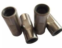 China API 11B Drilling Rig Spare Parts SM Polished Sucker Rod Coupling for sale