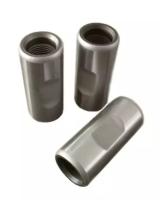 China API 11B Drilling Rig Spare Parts SM Polished Sucker Rod Coupling for sale