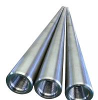 China P550 Downhole Drilling Tools Spiral Non Magnetic Drill Collar NMDC for sale