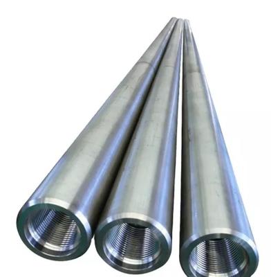 China P550 Downhole Drilling Tools Spiral Non Magnetic Drill Collar NMDC for sale