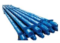China P550 Downhole Drilling Tools Spiral Non Magnetic Drill Collar NMDC for sale