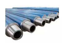 China P550 Downhole Drilling Tools Spiral Non Magnetic Drill Collar NMDC for sale