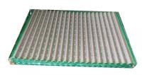 China API Solid Control Equipment Shale Shaker Screen 304 Stainless Steel Frame for sale