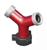 China Drilling Rig High Pressure FMC SPM Crossover Sub With FIG 1502 Hammer Union for sale