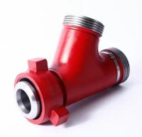 China Drilling Rig High Pressure FMC SPM Crossover Sub With FIG 1502 Hammer Union for sale