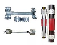 China ESP Downhole Cross Coupling Protector Downhole Drilling Tools Cable Clamp for sale