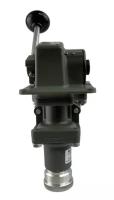 China Lever Operated Valve Drilling Rig Spare Parts H-2-X Controlair Valve for sale
