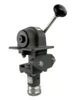 China Lever Operated Valve Drilling Rig Spare Parts H-2-X Controlair Valve for sale