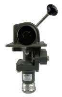 China Lever Operated Valve Drilling Rig Spare Parts H-2-X Controlair Valve for sale