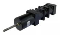 China P55557-3 Drilling Rig Air Cylinder 8 Position Type Pneumatic Cylinder for sale