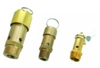 China Pneumatic Safety Valve Drilling Rig Components PQ-L10-40 150Nml/Min for sale