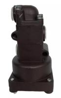 China Aluminium Alloy Drilling Rig Spare Parts TJQ-L15 Pressure Regulating Valve for sale