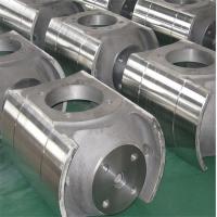 China Mud Pump Spare Parts  NB Serie Triplex Crosshead Guide Plate For Drilling Rig for sale