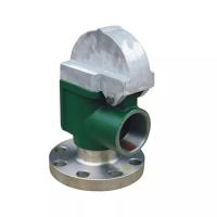 China Drilling Mud Pump Spare Parts JA-3 Type Shear Pin Safety Valve API Standard for sale