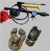China Drilling Mud Pump Spare Parts Valve Seat Puller Tool Assembly F500 - F1600 for sale