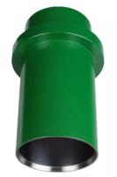 China BOMCO / GD Series Oilfield Mud Pump Spare Parts Bi Metal Cylinder Liner for sale