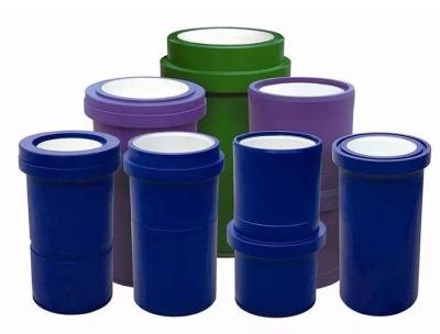 China FB Series Mud Pump Spare Parts Ceramic Cylinder Liner Oil Field for sale