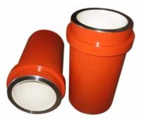China FB Series Mud Pump Spare Parts Ceramic Cylinder Liner Oil Field for sale